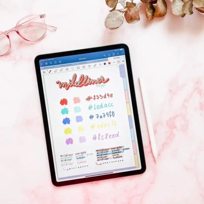 Best Bullet Journal App for iPad Your Digital Planning Companion ...